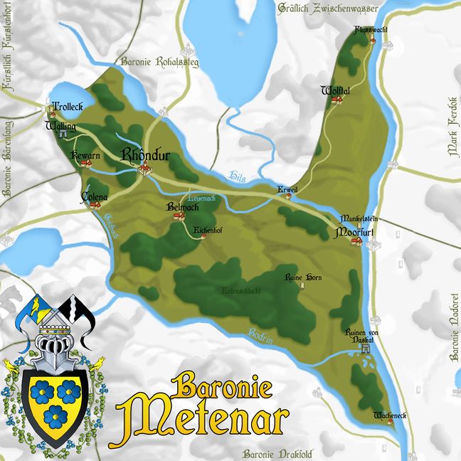 Metenar – KoschWiki